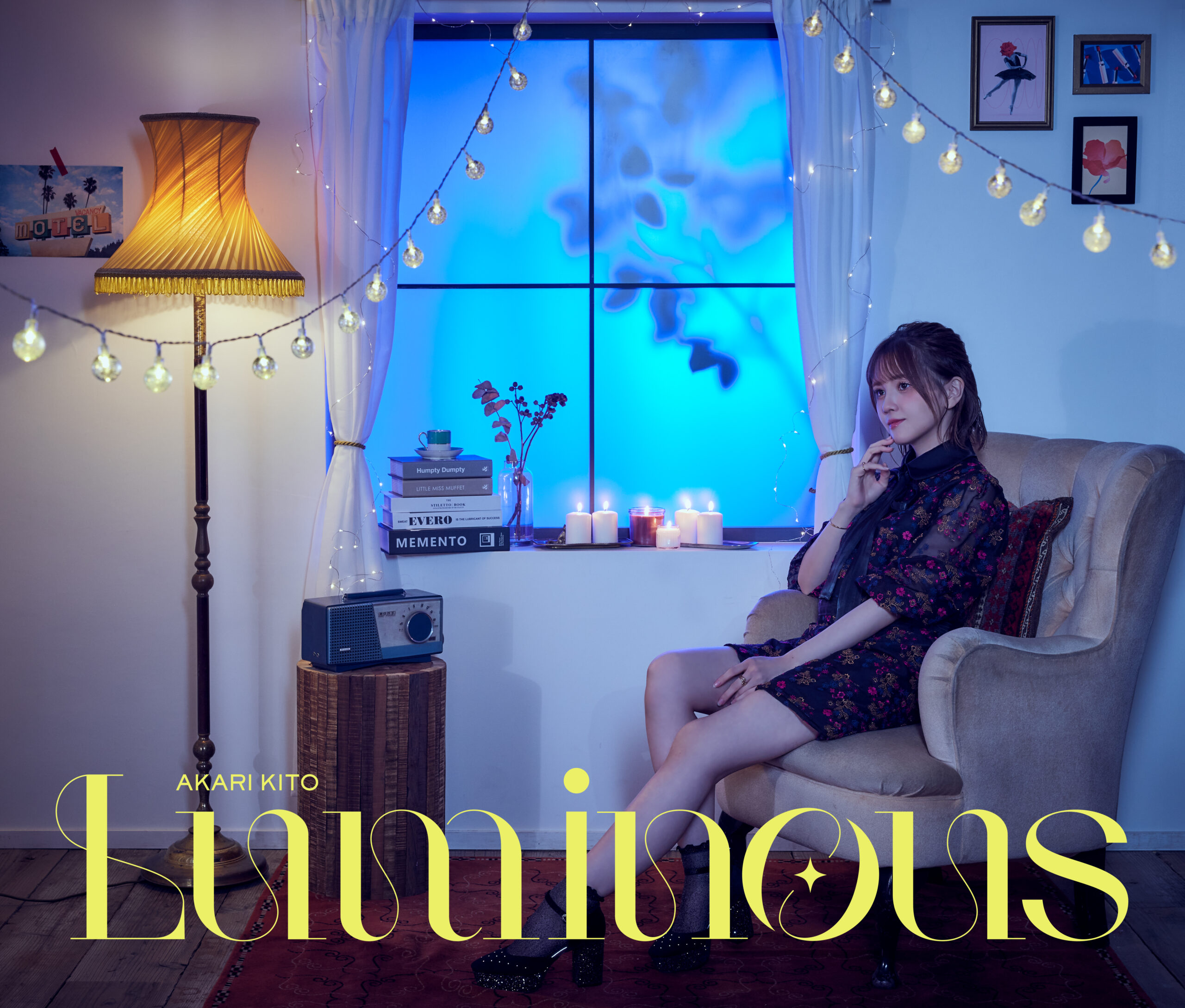 鶴﨑輝一が作詞/作曲/編曲を担当〜鬼頭明里 2nd Album 『Luminous』 - 株式会社ポップホリック（POPHOLIC） – 音楽制作/アーティスト・クリエイターマネージメント