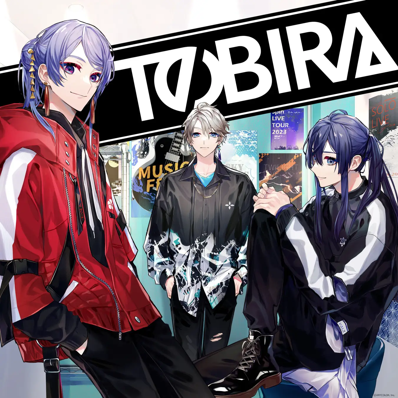 V LZ「扉」 - 株式会社ポップホリック（POPHOLIC） – 音楽制作/アーティスト・クリエイターマネージメント